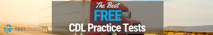 Free CDL Practice Test | 20+ Exams | Test-Guide.com