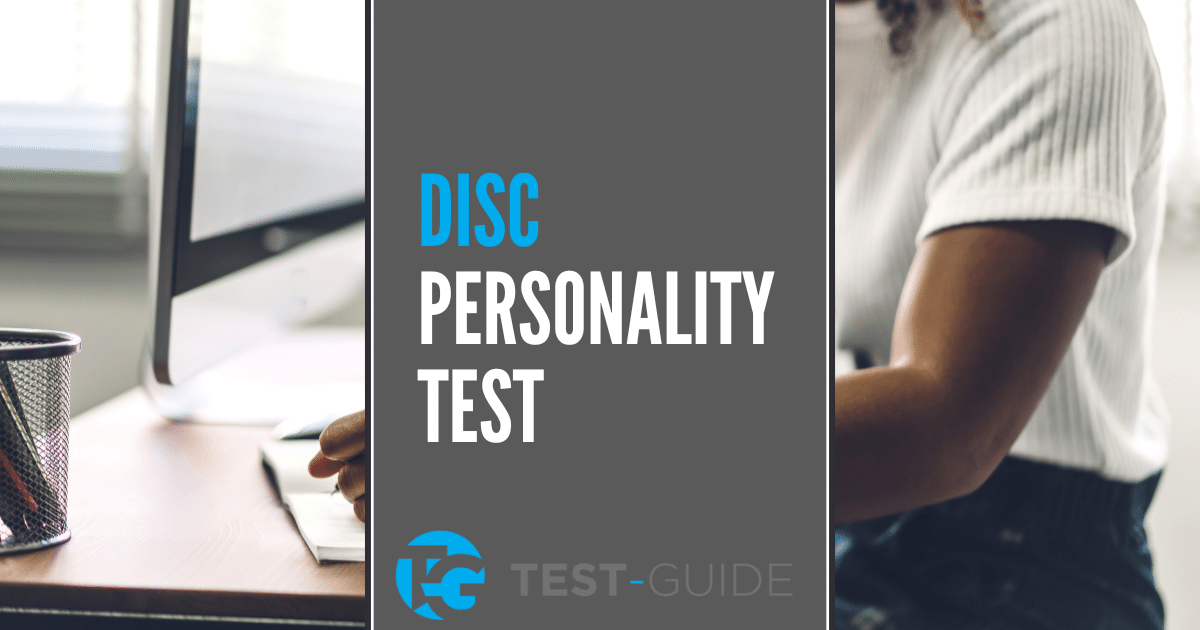 Free DISC Personality Test | Learn Your Personality | Test-Guide