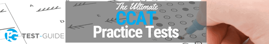 CCAT Practice Test [2023] | 100% Free | Test-Guide