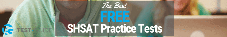 Free SHSAT Practice Tests [2023] | 4+ Exams | Test-Guide