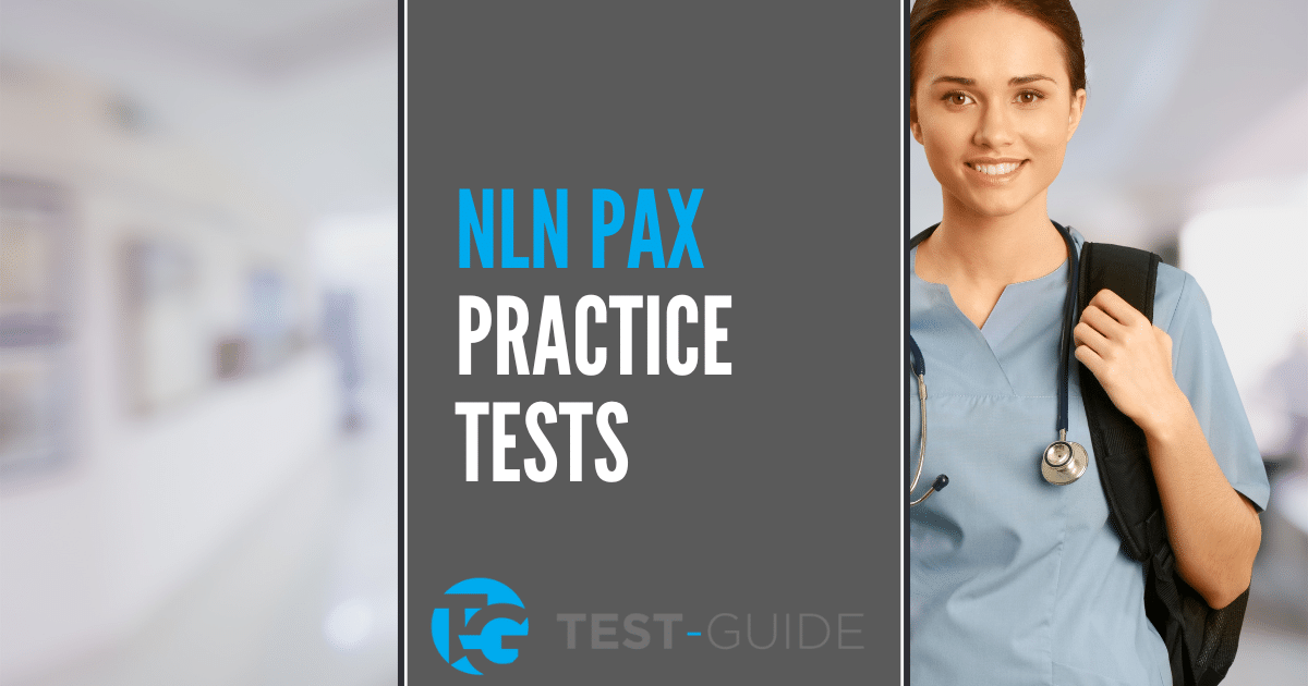Free NLN Practice Test (PAX Exam) | 3+ Exams | Test-Guide.com