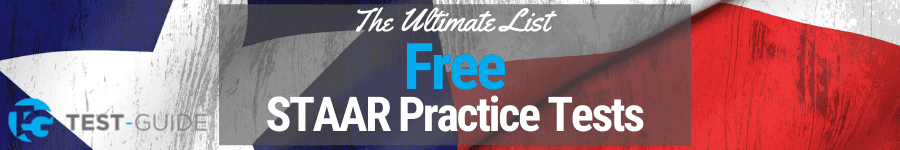 STAAR Practice Test [2023] | 15+ Exams & Answers | Test-Guide