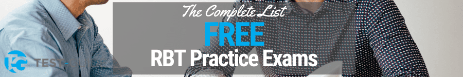 RBT Practice Exam | RBT Test Prep & Questions | Test-Guide