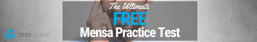 Mensa Practice Test | Questions & Answers | Test-Guide