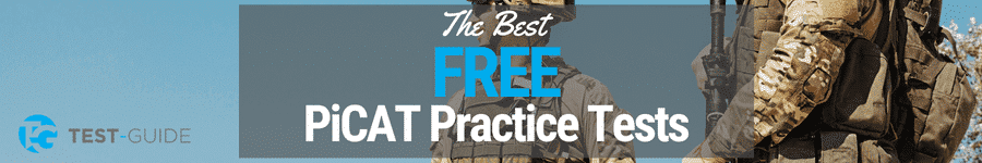 PiCAT Practice Test | PiCAT Test Questions & Answers | Test-Guide