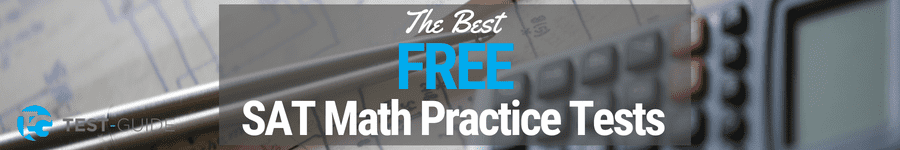 SAT Math Practice Test [Full-Length] | 100% Free Questions