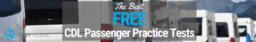 CDL Passenger Practice Test [Free] | Questions & Answers