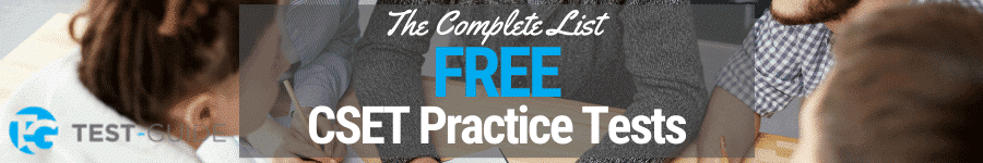 Free CSET Practice Tests [2023] | 400+ Questions