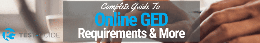 How to Get Your GED Online | Steps and Checklist | Test-Guide