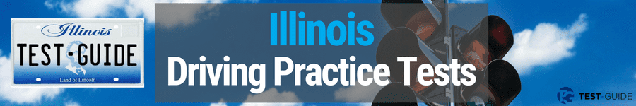 Il Road Signs Practice Test