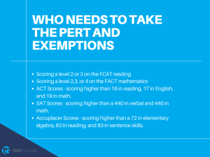 Free PERT Practice Test | 12+ Exams | Test-Guide.com