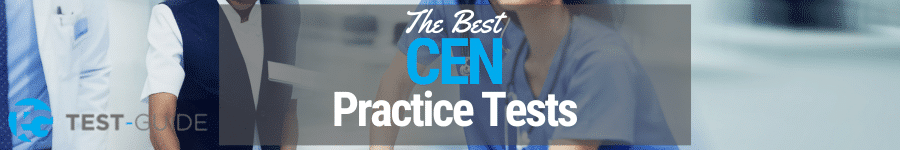 CEN Practice Test | Free Questions | Test-Guide