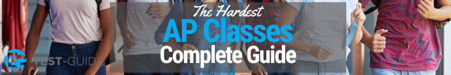 Hardest AP Classes | Ranking of All AP Classes Based on Difficulty Hardest AP Classes | Ranking of All AP Classes Based on Difficulty