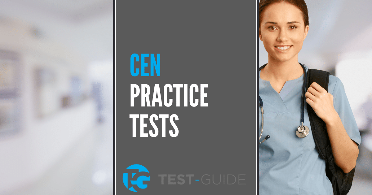 Free CEN Practice Tests | Questions & Answers | Test-Guide.com