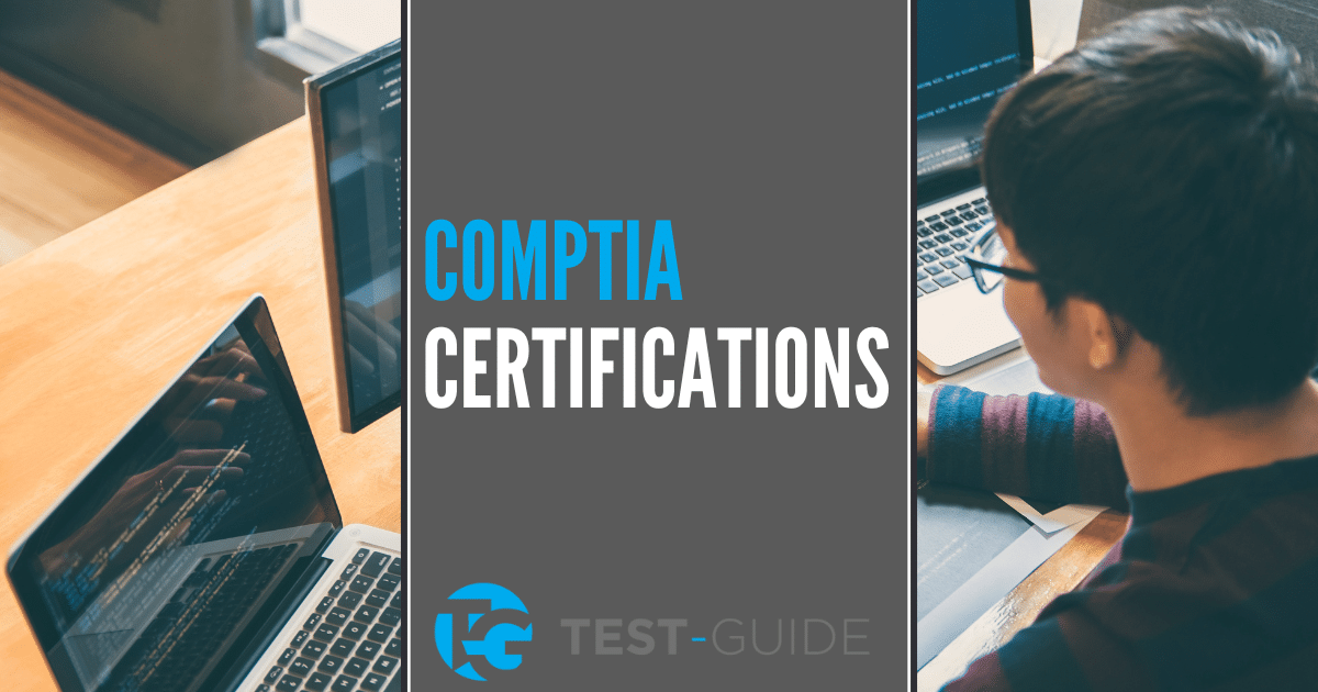 CompTIA Certifications | Complete Overview | Test-Guide CompTIA Certifications | Complete Overview | Test-Guide