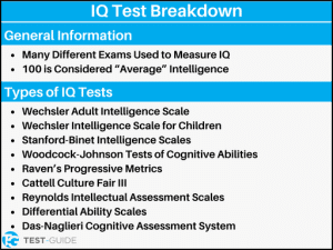 Free IQ Test | Instant Results & No Registration | Test-Guide.com